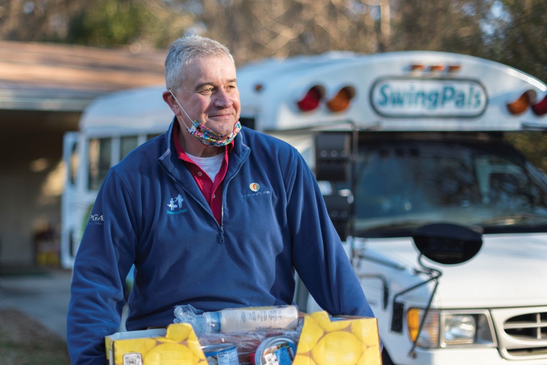 Reaching Out to Durham’s Hungry – End Hunger in Durham